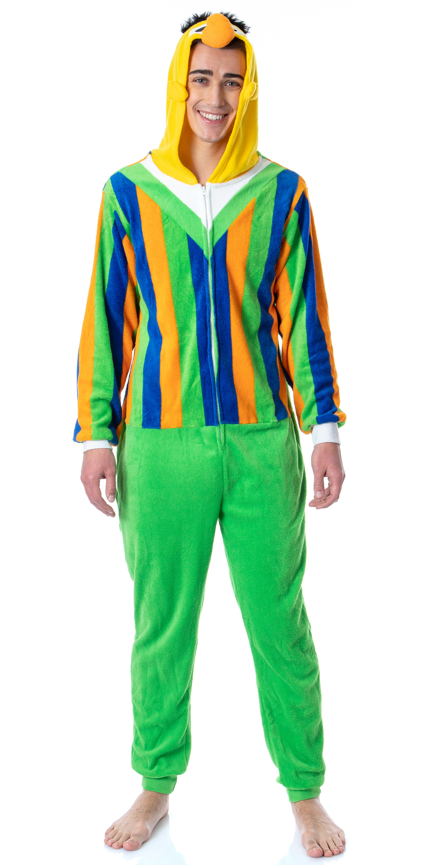 sesame-street-adult-character-union-suit-costume-pajama-for-men-women